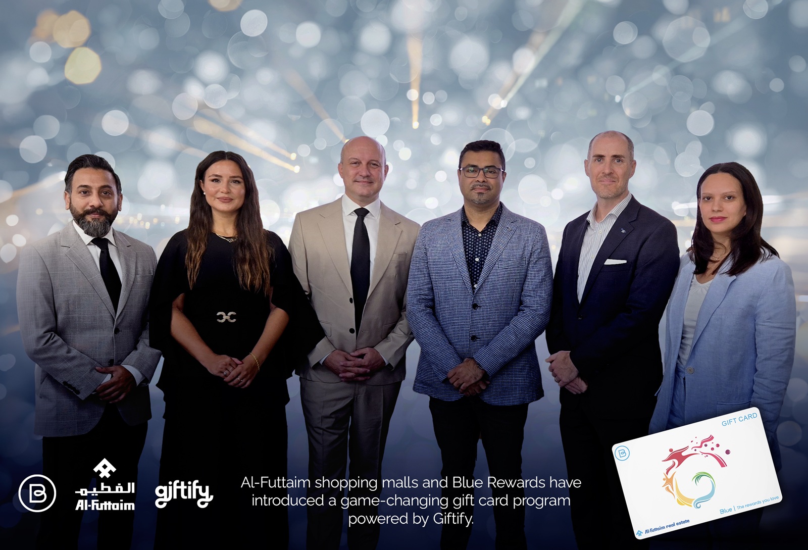 Al-Futtaim Shopping Malls and Blue Rewards Introduce Game-Changing Gift ...